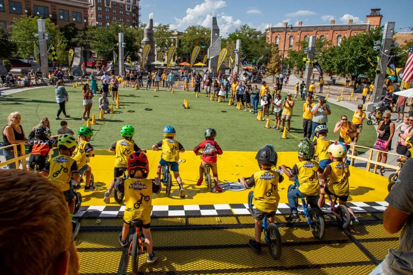 Expert Tips and Packing List for Strider Cup – Blog – Strider Balance Bikes