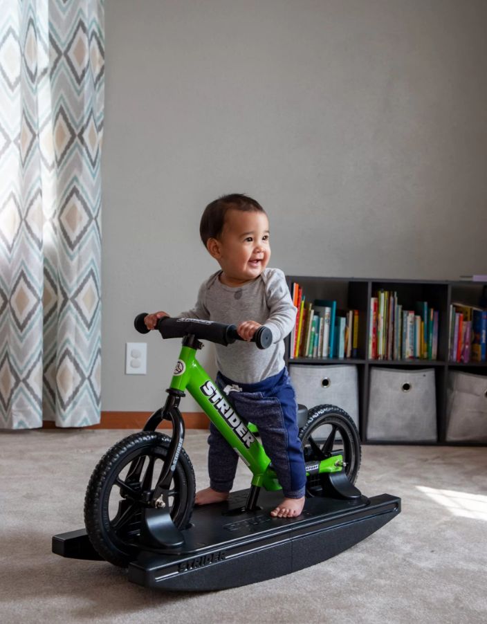 Why Balance Bikes – Strider Balance Bikes