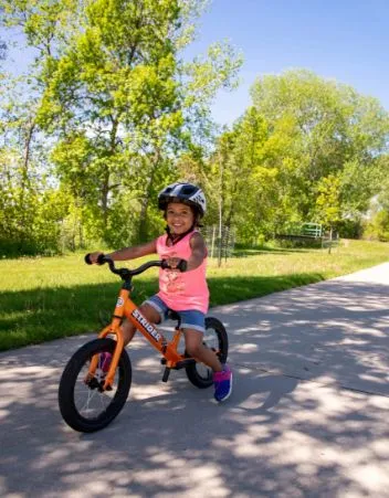 Why Balance Bikes – Strider Balance Bikes