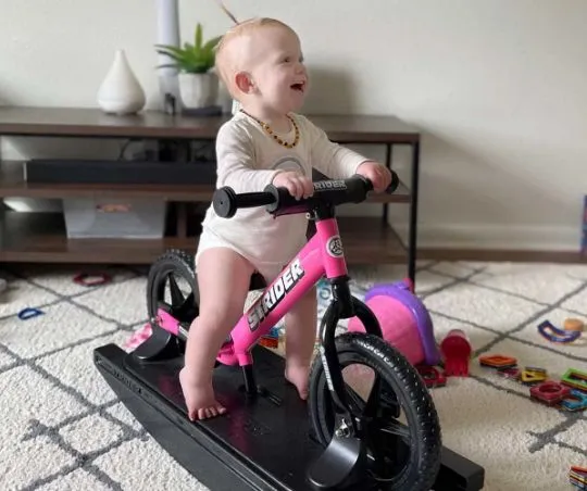 Rocking Guide – Strider Balance Bikes