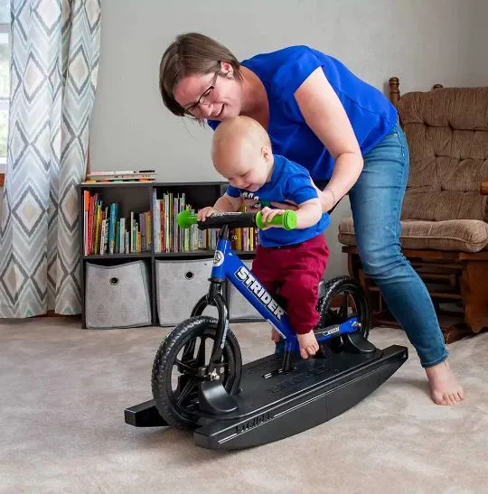 Rocking Guide – Strider Balance Bikes