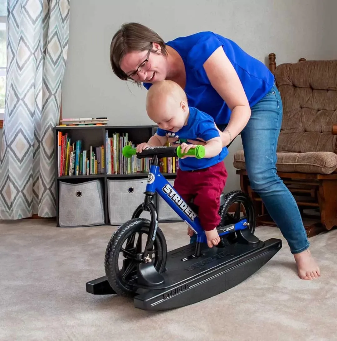 Rocking Guide – Strider Balance Bikes