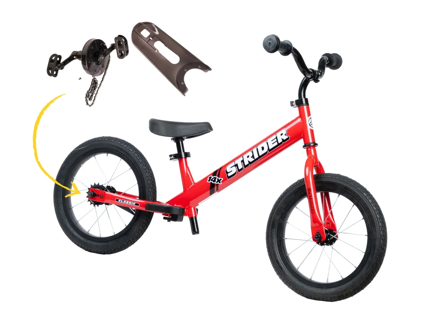 Strider Balance Bikes - Strider Bikes - Learn To Ride The Easy Way