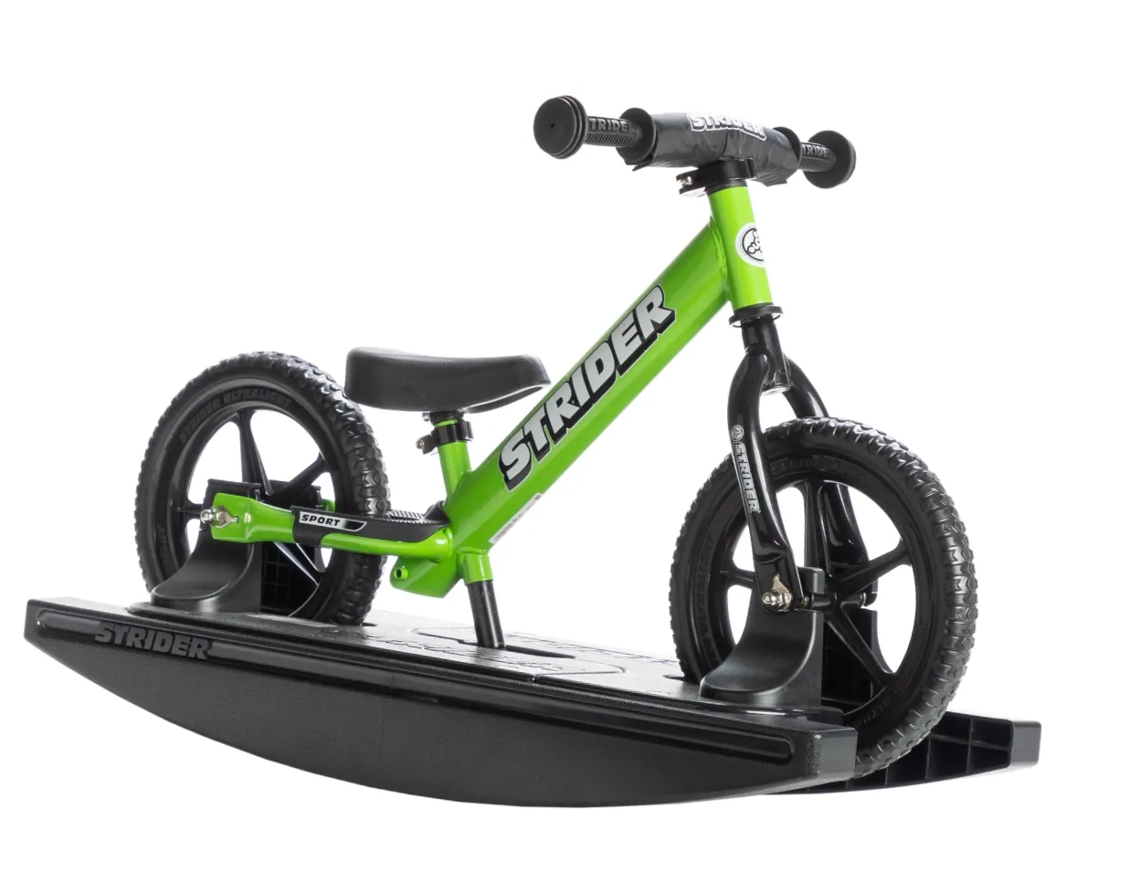 Why Balance Bikes – Strider Balance Bikes