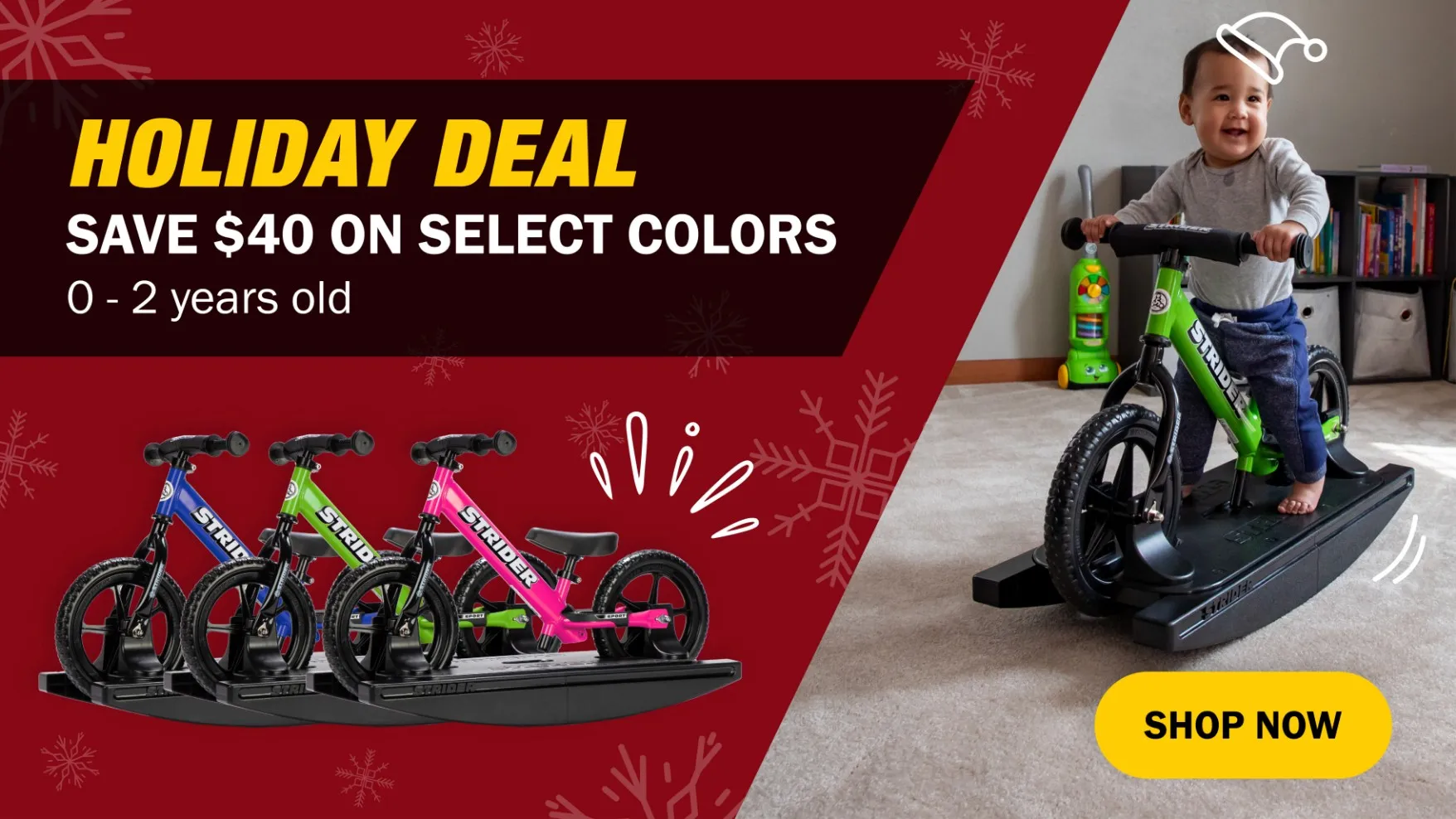 Strider Balance Bikes - Strider Bikes - Learn To Ride The Easy Way