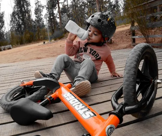 Striding Guide – Strider Balance Bikes