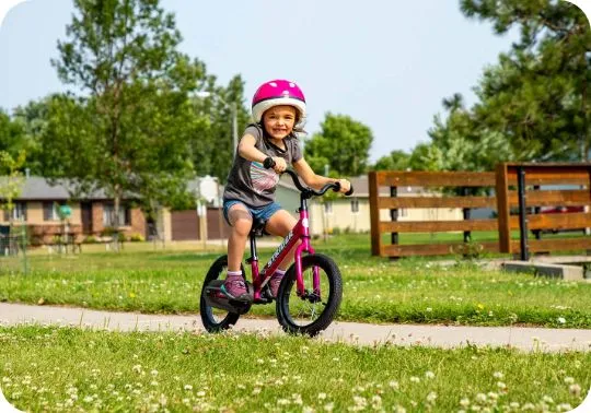 Striding Guide – Strider Balance Bikes