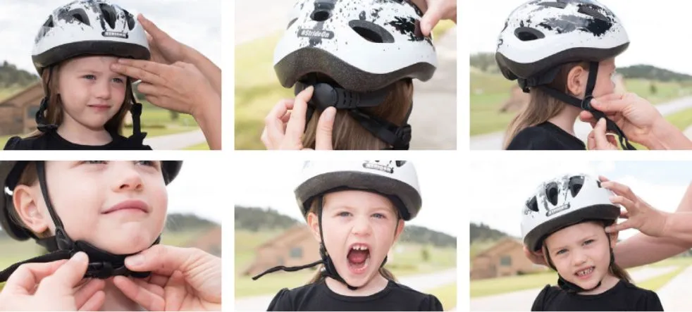 Striding Guide – Strider Balance Bikes