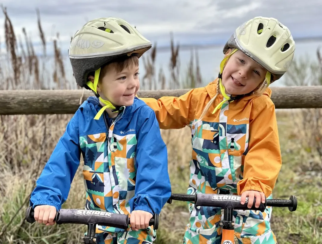 Striding Guide – Strider Balance Bikes