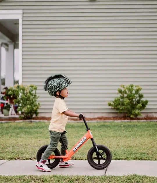 Striding Guide – Strider Balance Bikes