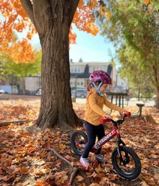 Striding Guide – Strider Balance Bikes