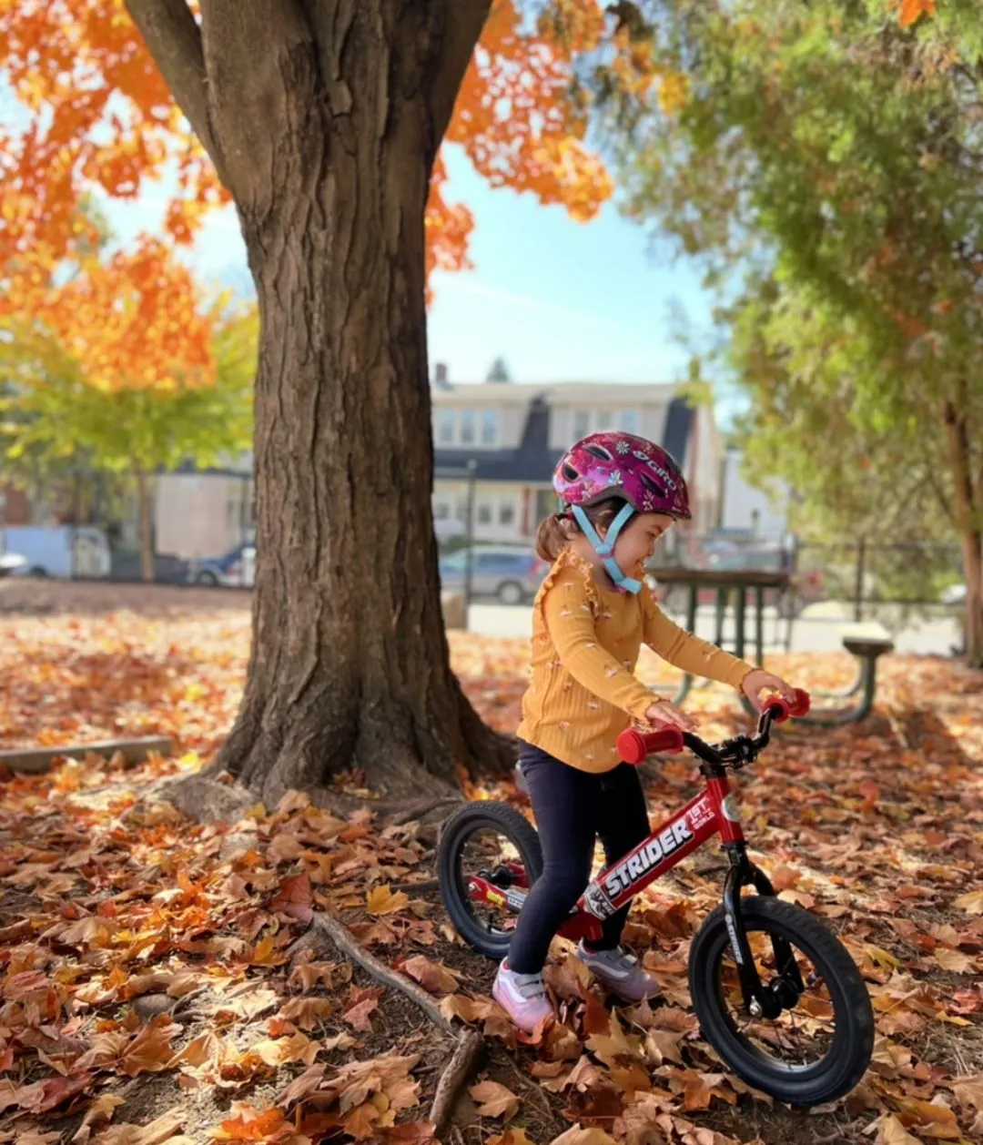 Striding Guide – Strider Balance Bikes