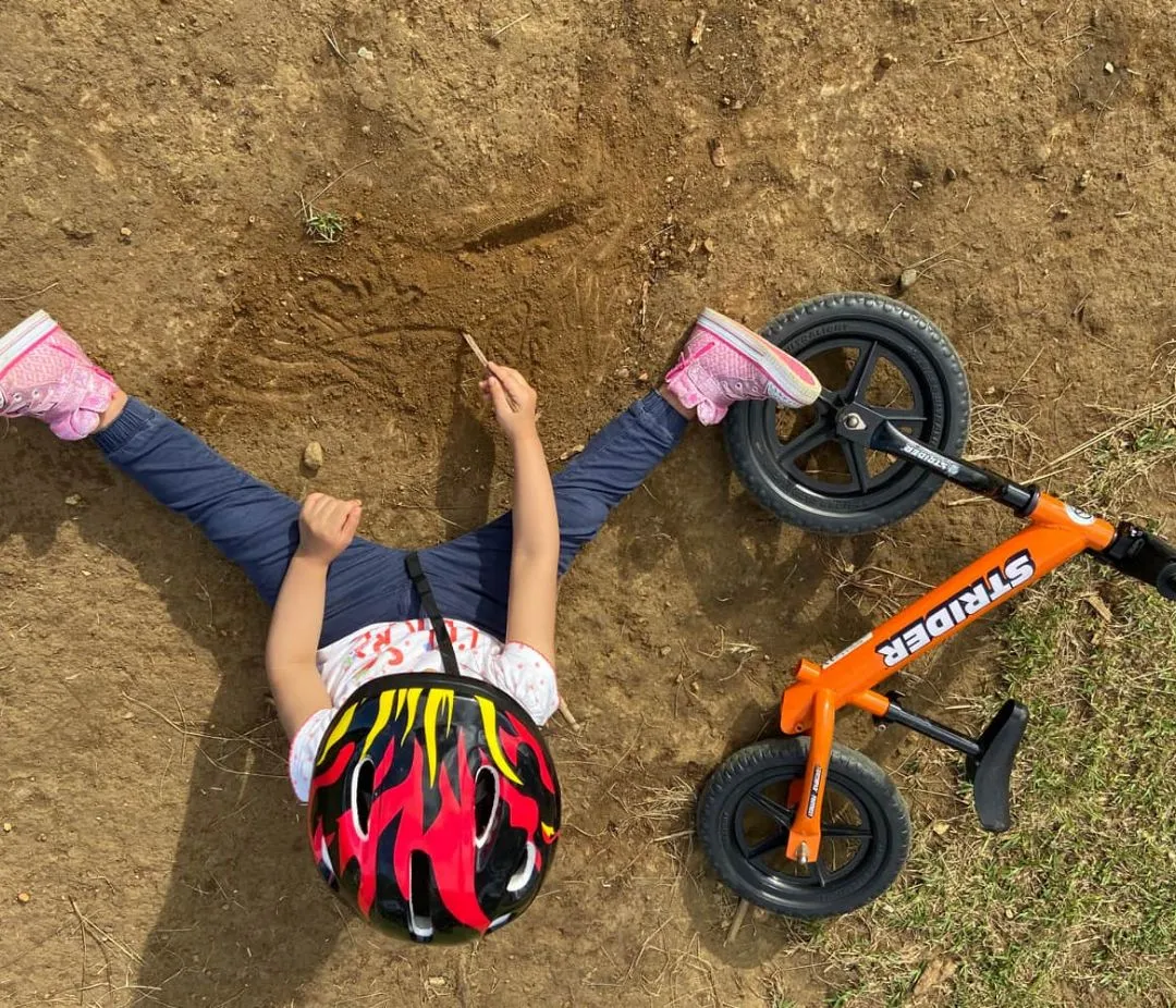 Striding Guide – Strider Balance Bikes