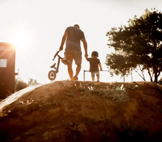 Striding Guide – Strider Balance Bikes