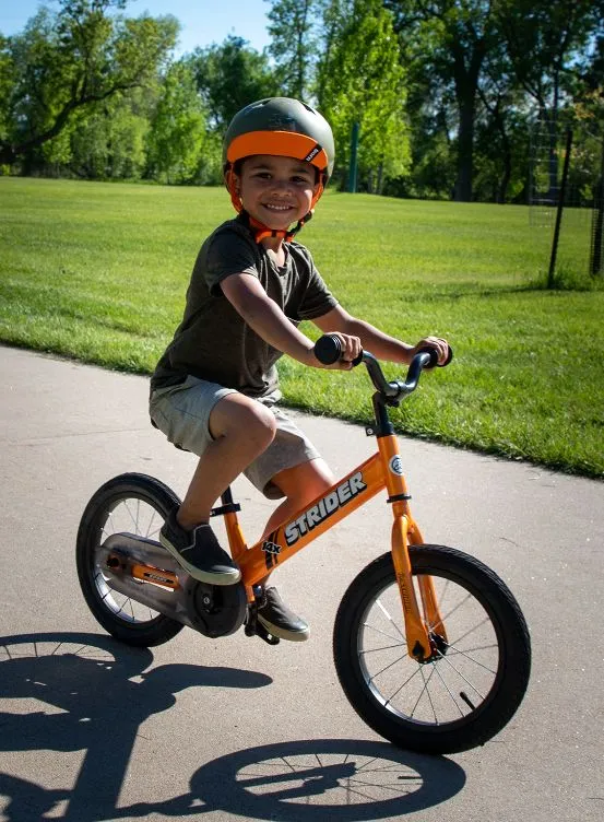 Convertible Bikes for 3–6 Years – Strider Balance Bikes