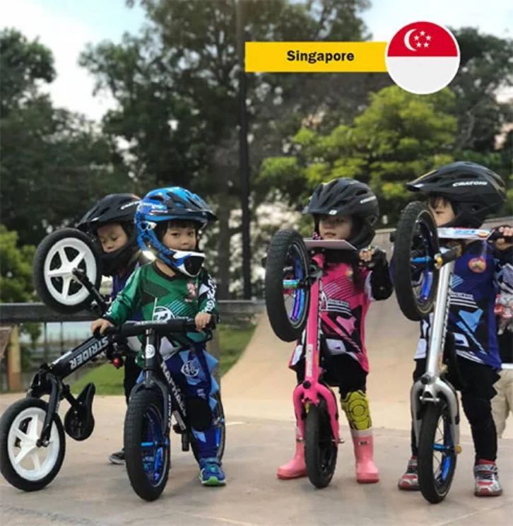 Pedaling Guide – Strider Balance Bikes