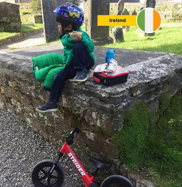 Pedaling Guide – Strider Balance Bikes