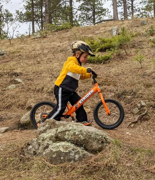 Pedaling Guide – Strider Balance Bikes