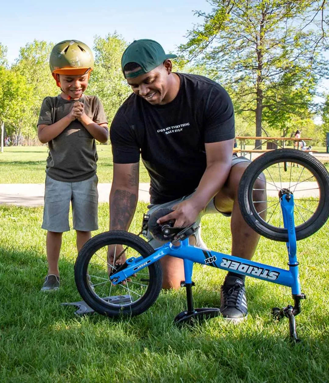 Pedaling Guide – Strider Balance Bikes