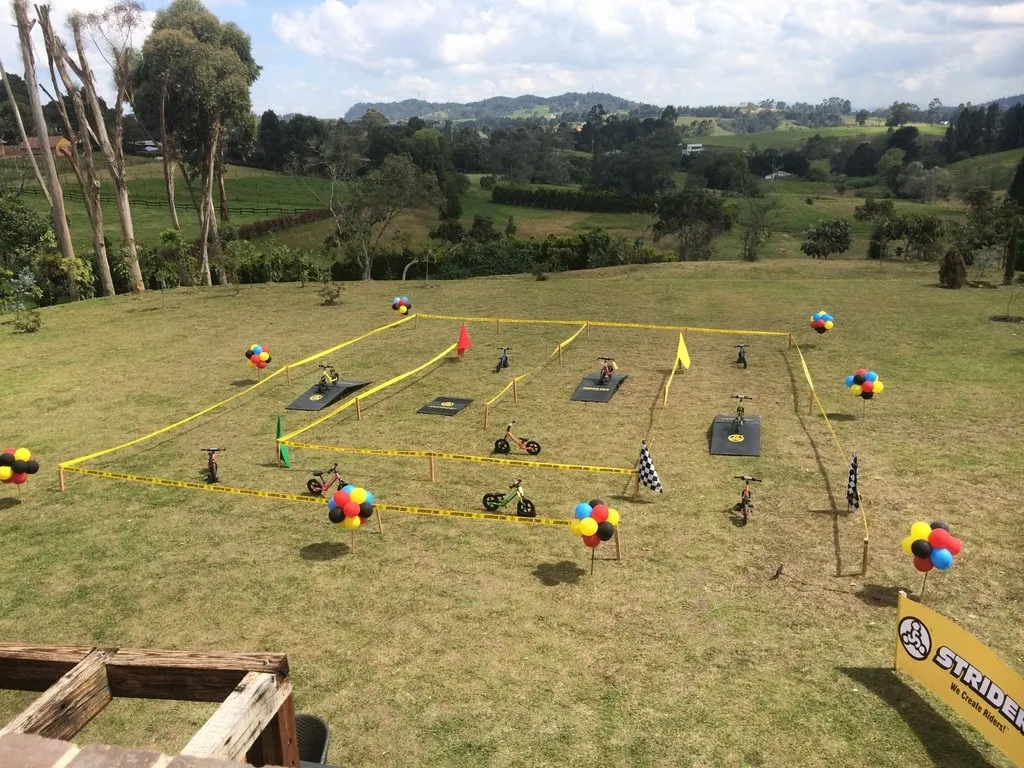 World Wide Events – Strider Balance Bikes