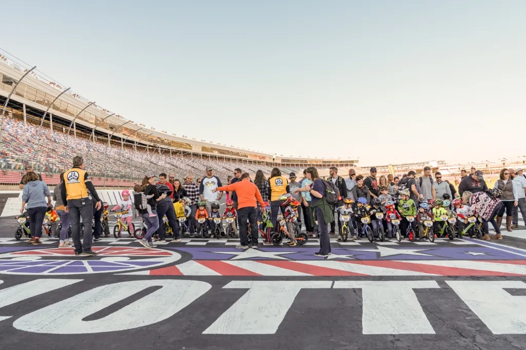 World Wide Events – Strider Balance Bikes