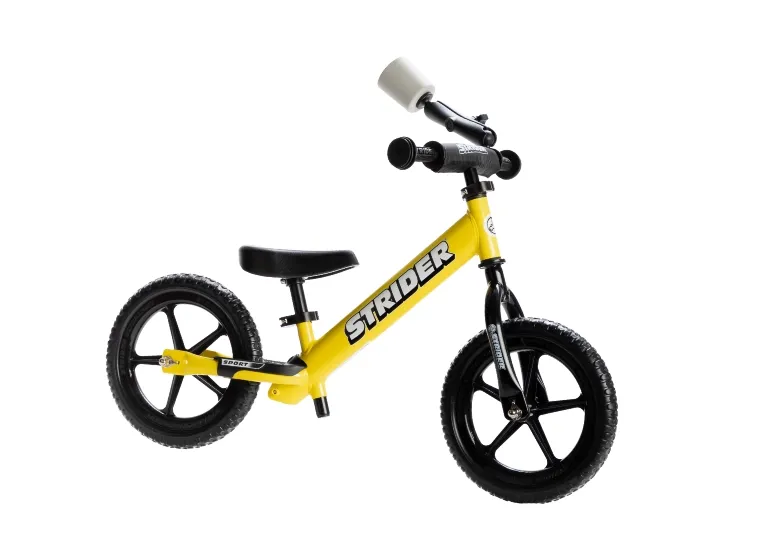 Inclusive Gift Guide – Strider Balance Bikes