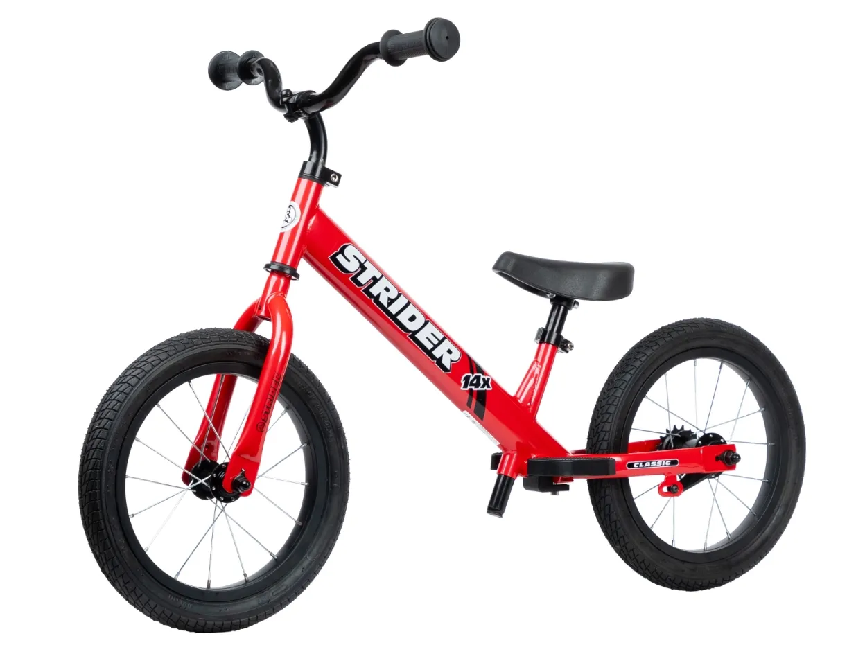 Convertible Bikes for 3–6 Years – Strider Balance Bikes