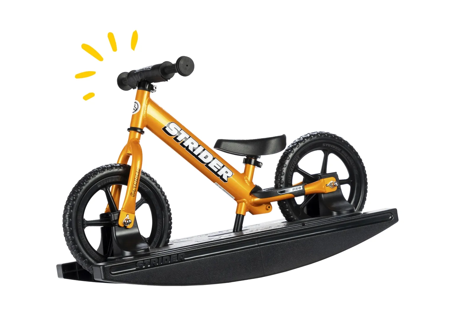 Rocking Bikes for 0–2 Years – Strider Balance Bikes