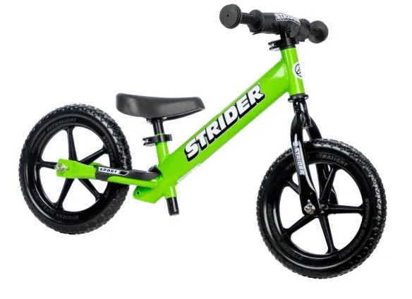 Balance Bikes for 1–4 Years – Strider Balance Bikes